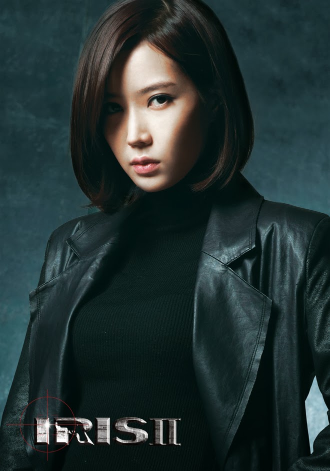 THE JRT's THOUGHTS: IRIS TWO