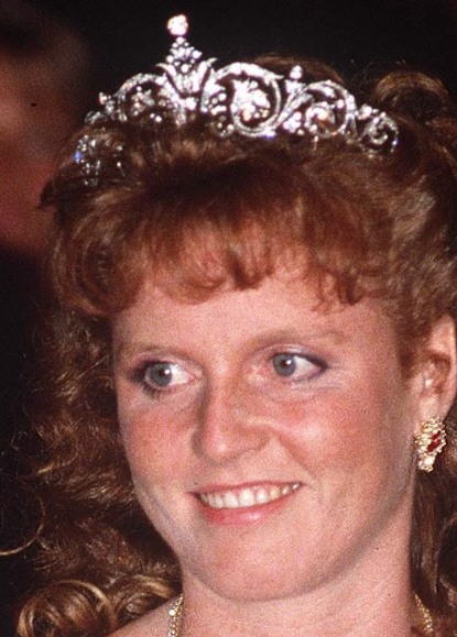 Books, Birkins and Beauty: Bridal Tiaras in the British Royal Family ...