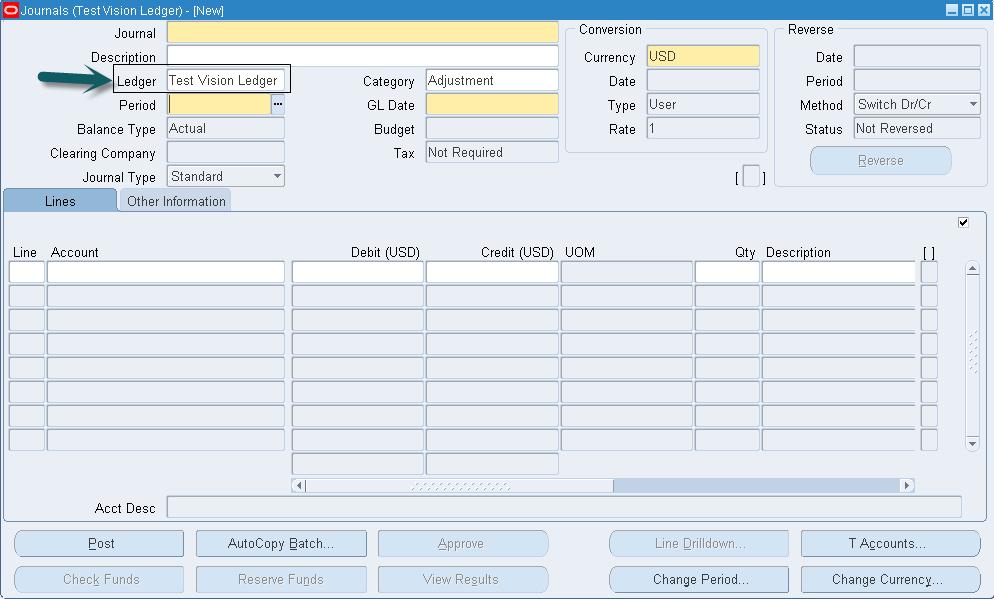 Oracle Financial functional and Technical Topics: Form Personalization ...