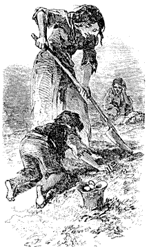 The archaeology of the Great Famine: time for a beginning?
