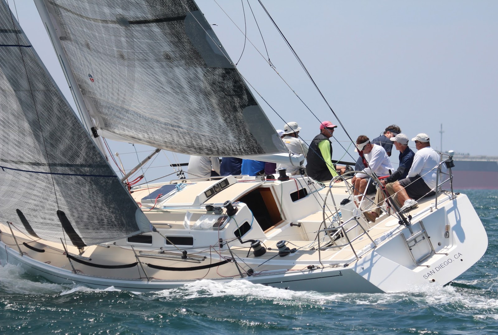 Ullman Sails Long Beach Race Week | LBC Plays Host To A Great Regatta ...