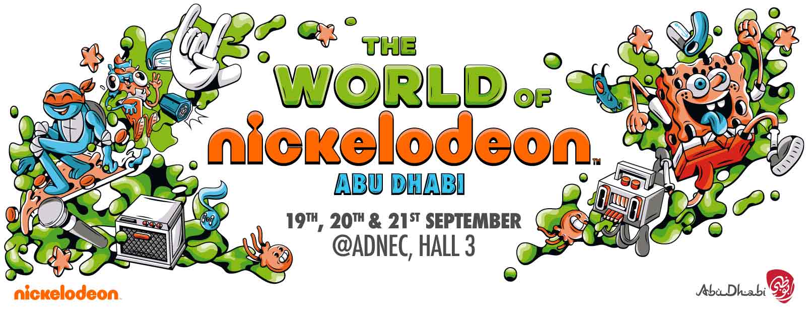 NickALive!: Nickelodeon Arabia Announces 'Kids' Choice Awards Abu Dhabi 2019' Nominees, Stars