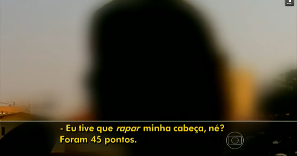 Pseudolinguista: RAPAR ou RASPAR ou cabelo? Qual é o certo?