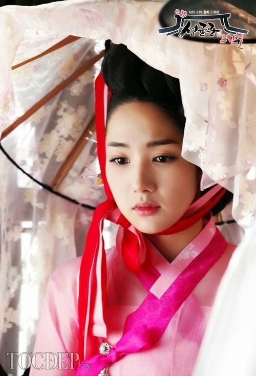 Aksesoris Hanbok yang Harus Diketahui ( Season 1 ) | Seul Blog