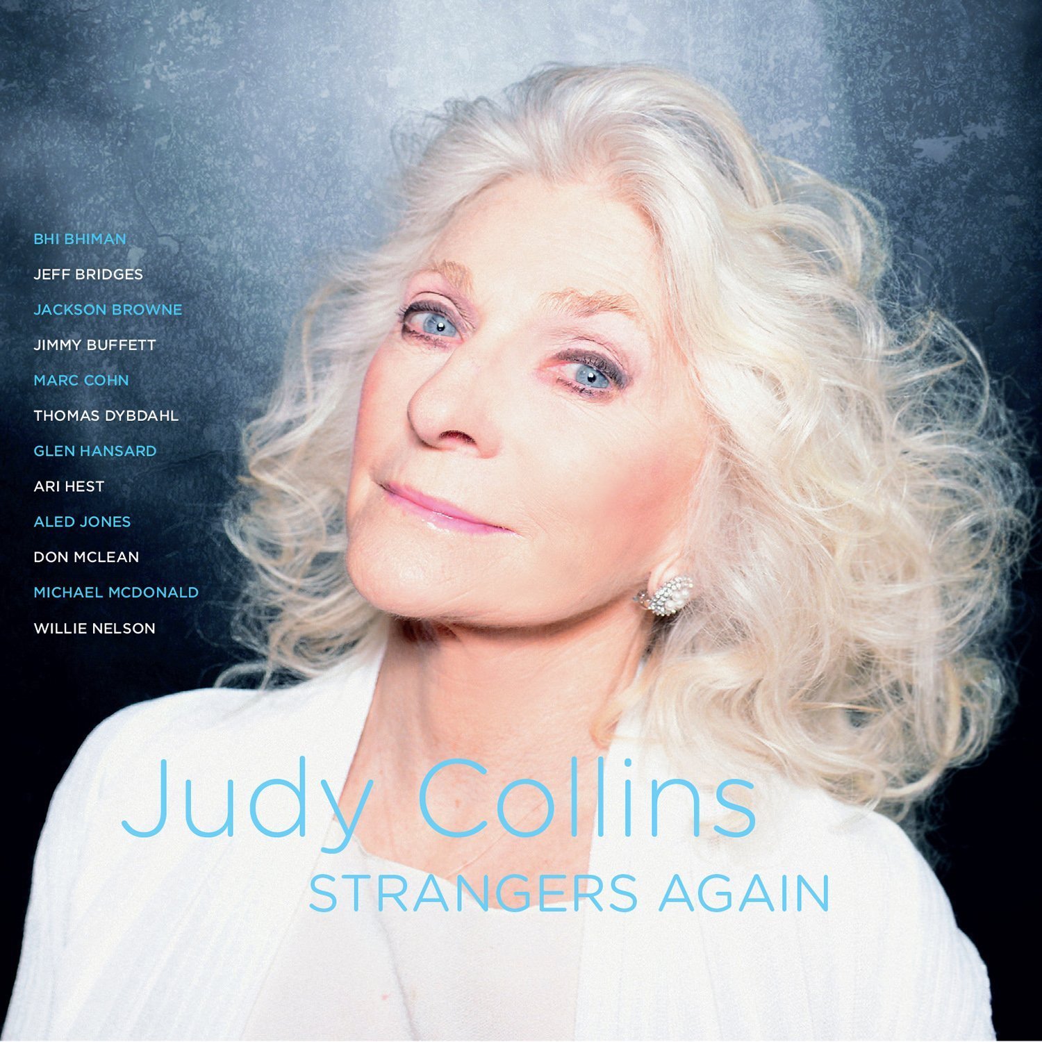 Some Diurnal Aural Awe: Judy Collins - Strangers Again, album review