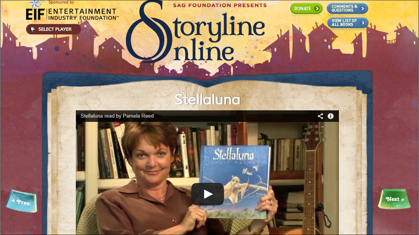 Collaboration Cuties: Stellaluna and Bats! Article to Annotate and ...