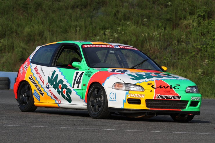 294. Ciekawostki JDM #026: Kultowe, wyścigowe Hondy. ~ staryjaponiec ...