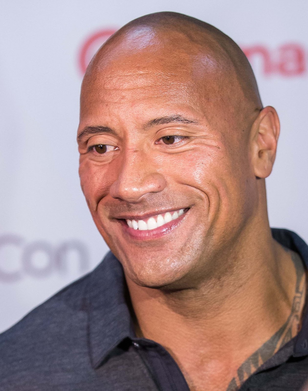 Present Actors: Times Square Gossip: DWAYNE JOHNSON