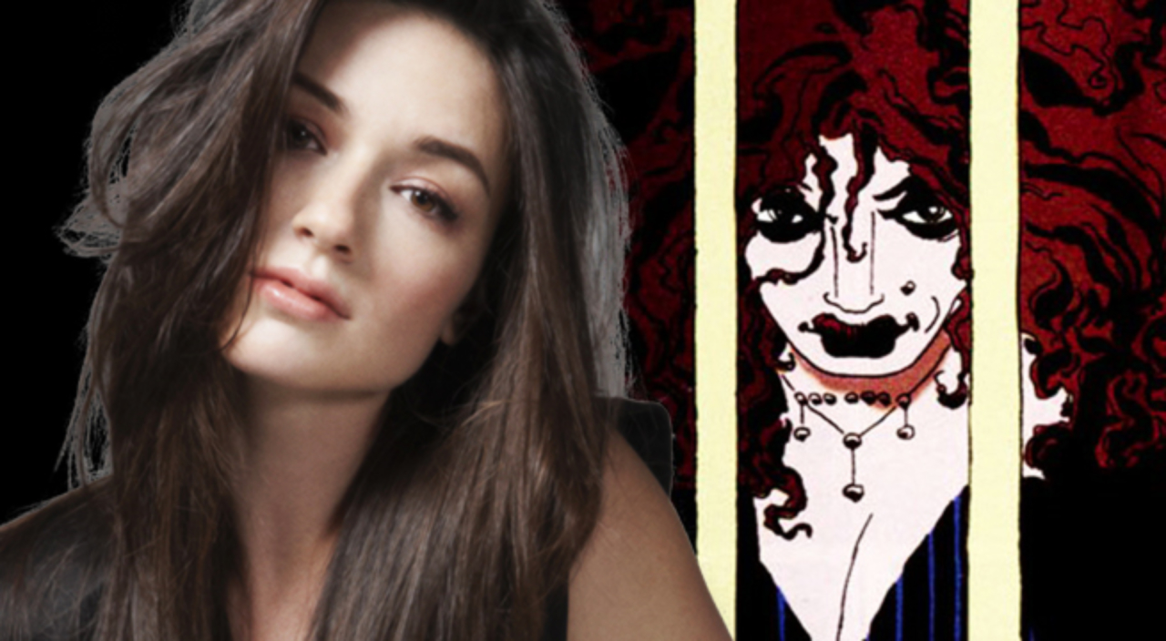DC Geek House: [Noticia] Sofia Falcone llega a 'Gotham'