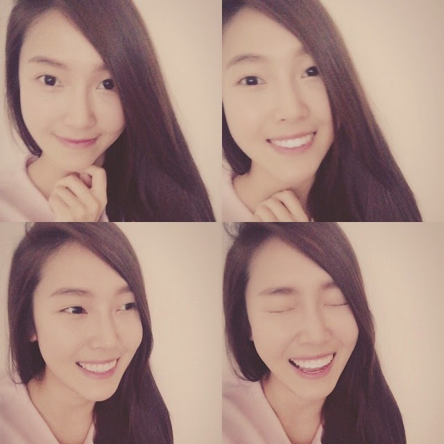 Jessica Jung gives you a reason to smile through her lovely SelCa ...