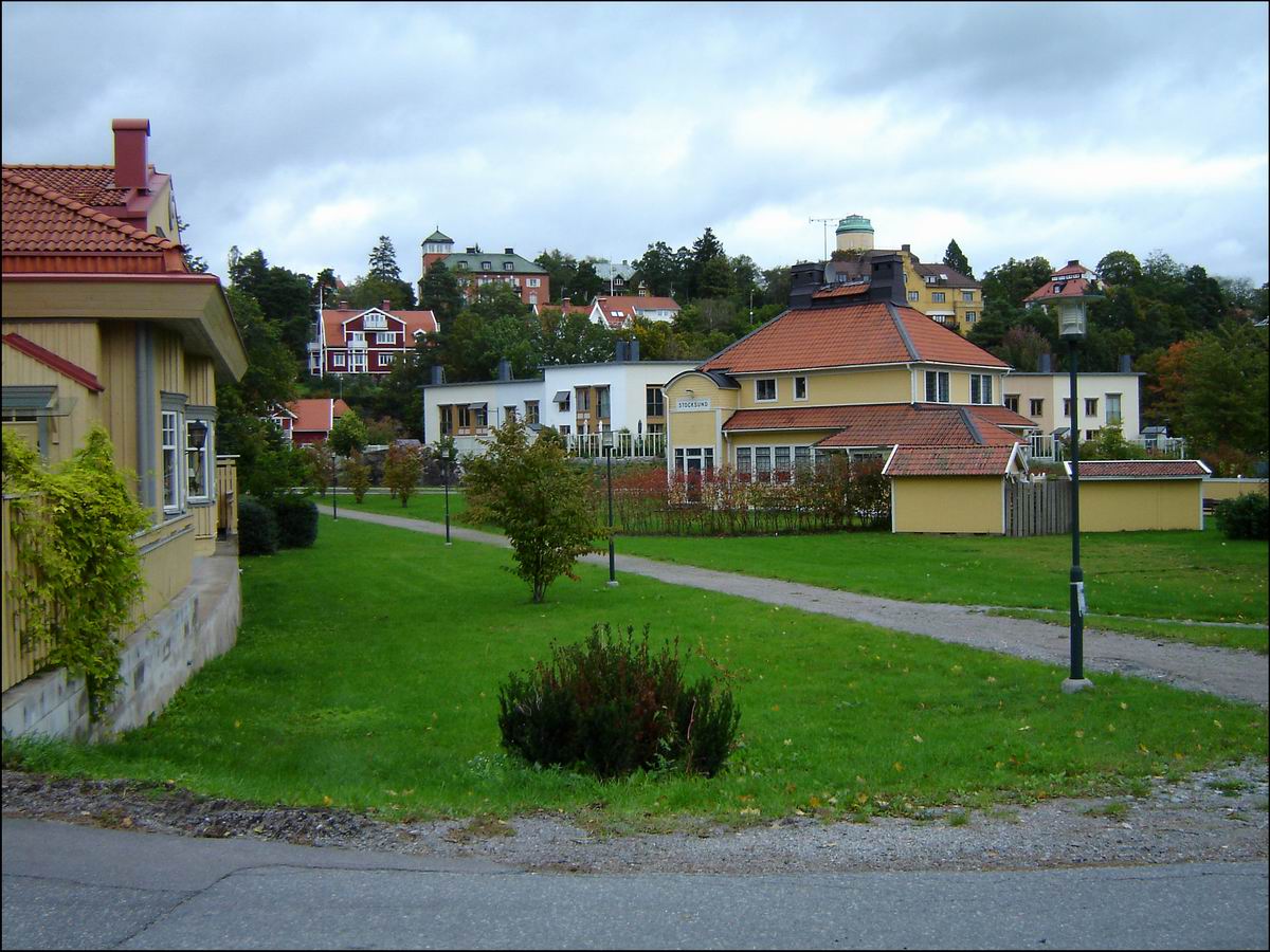 Fredman på Kvarnberget: Är Danderyd verkligen fullbyggt?