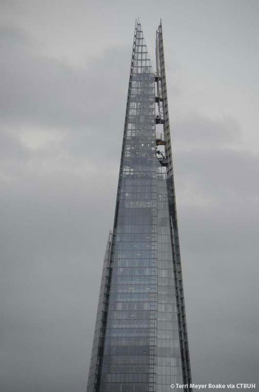 The Shard / WSP / London