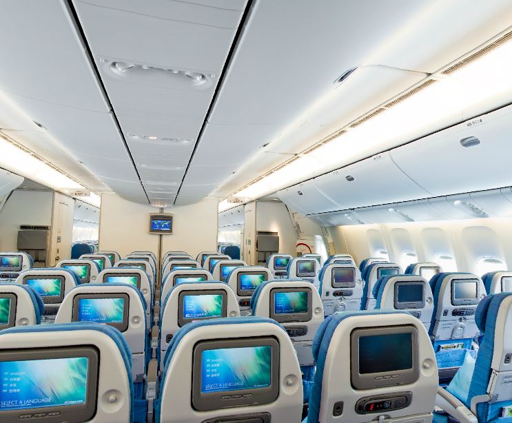 PAL adjusts North American flights