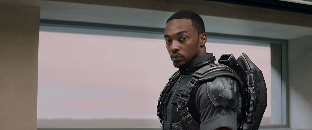 8 Reasons Why Marvel's Sam Wilson Is Underrated ~ The Fangirl Initiative