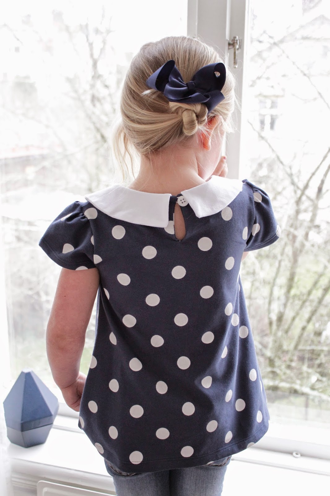 WilleBus: Stora prickar och små kragar