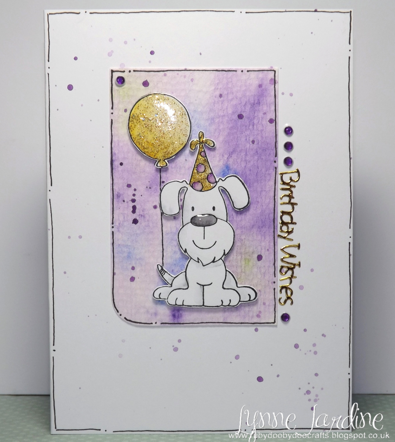 Ruby-Dooby-Doo Crafts: Rubydoo and a New Home