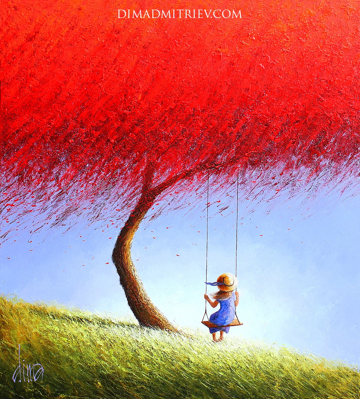 Dima Dmitriev. Russian painter. . Обсуждение на LiveInternet ...