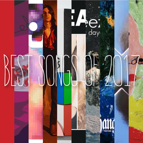 My Best Songs of 2017 ～2017年の好きな洋楽50曲 - mysterious sheets