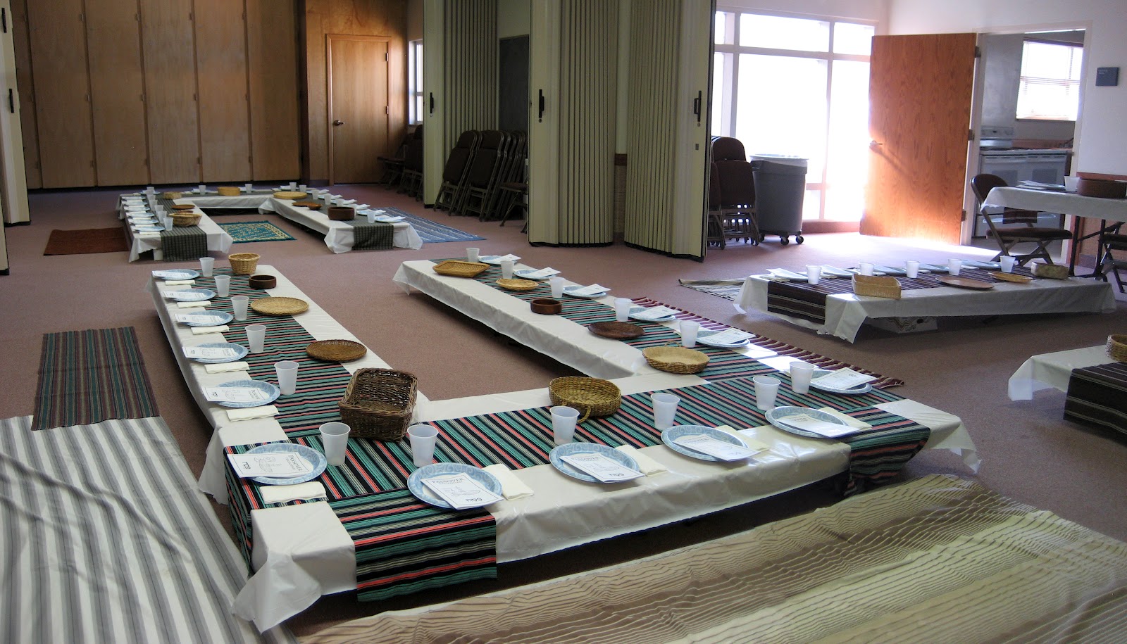 Redeemer of Israel: A Triclinium Passover 2012