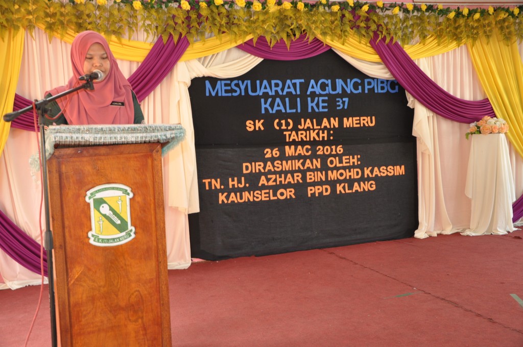 SK ( 1 ) JALAN MERU, 41050 KLANG