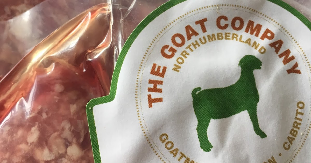 Goat Mince Ragu | The Grazer