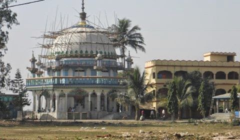 Religious Wallpapers: Mazar Sharif Hazrat Mujahid-E-Millat, Dhamnagar ...