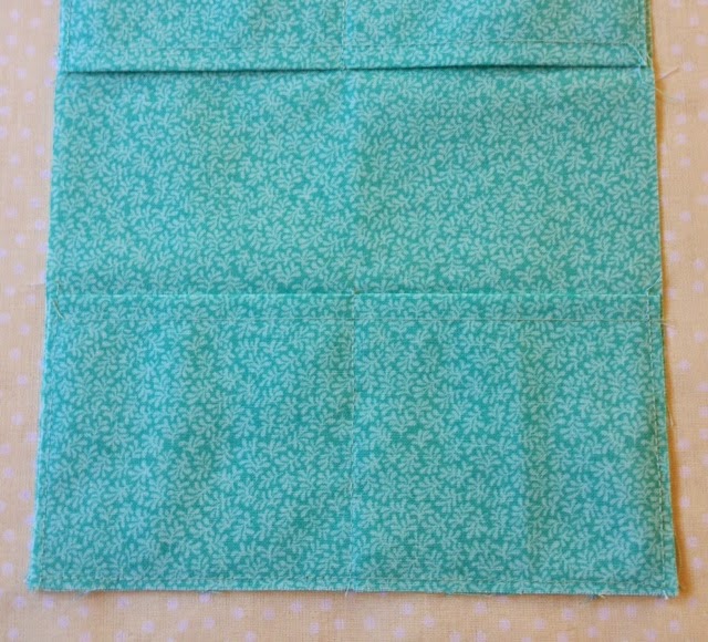 Free Pattern- Tea Bag Wallet - Threadbare Creations