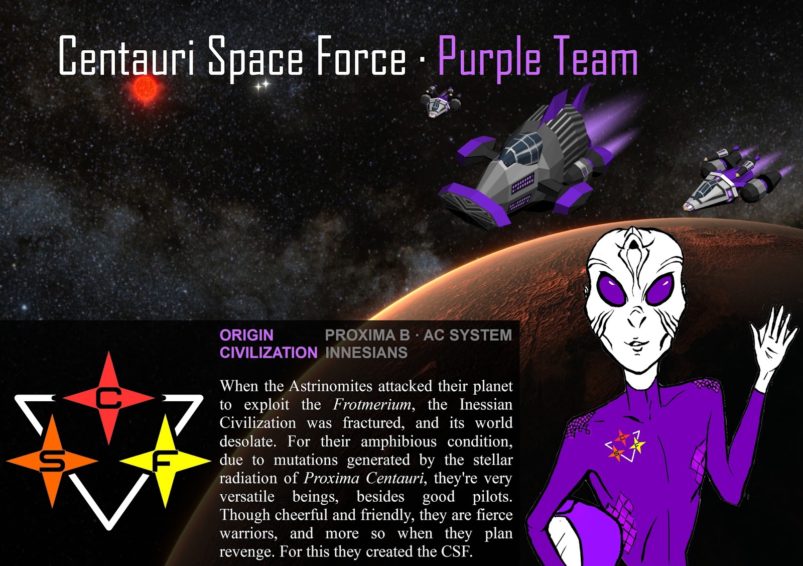 Alpha Centauri Wars - Official Starblast Wiki