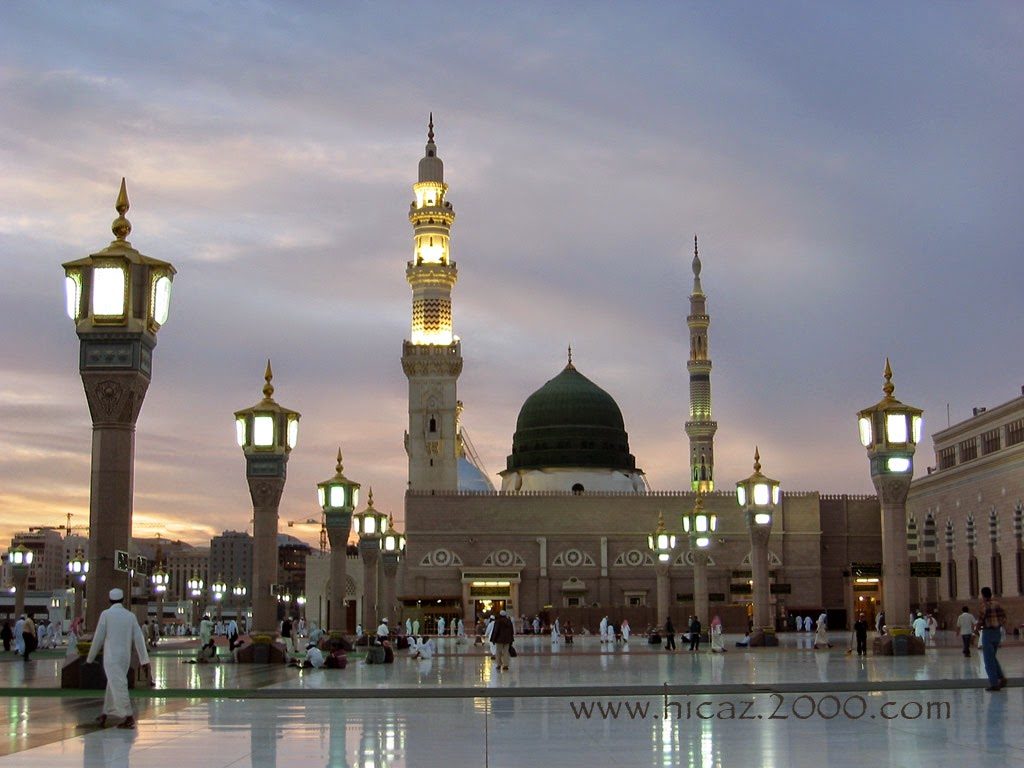 Holy City of Madinah - Seaforth Voice