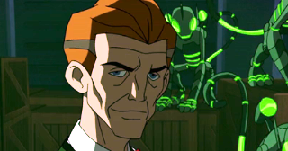 Mayfair DC Heroes Character Database: Professor Ivo