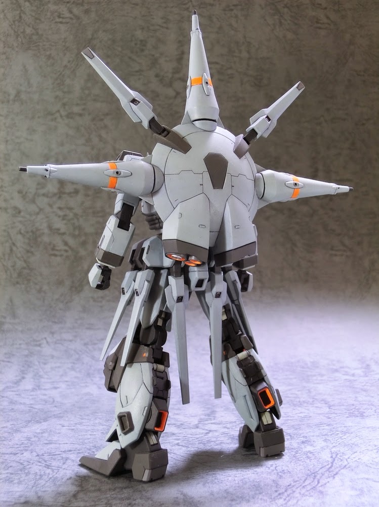 Custom Build: HG 1/144 Providence Gundam "Scave"