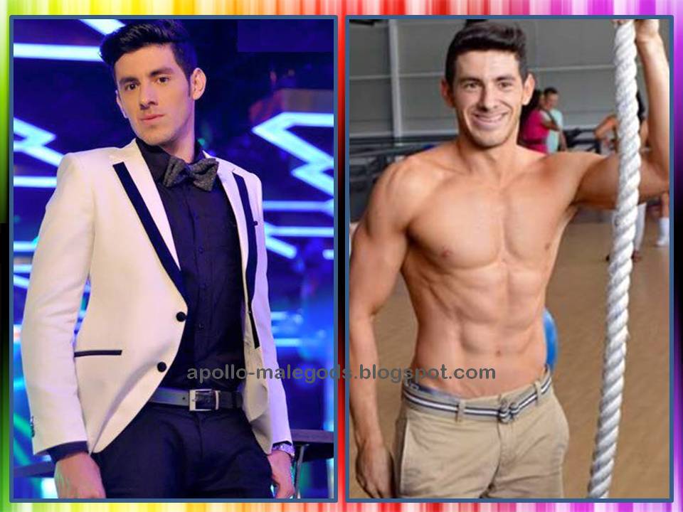 Richard Coronado Robles: Mister Model International Costa Rica 2016 ...