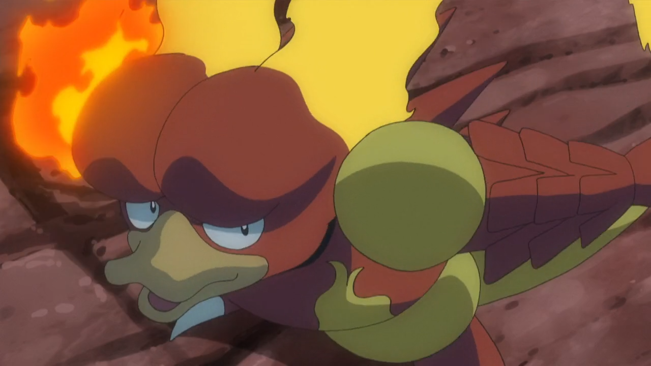 Poké-Arquivo: 126 - Magmar ~ PMD || Acervo de Imagens de Digimon e ...