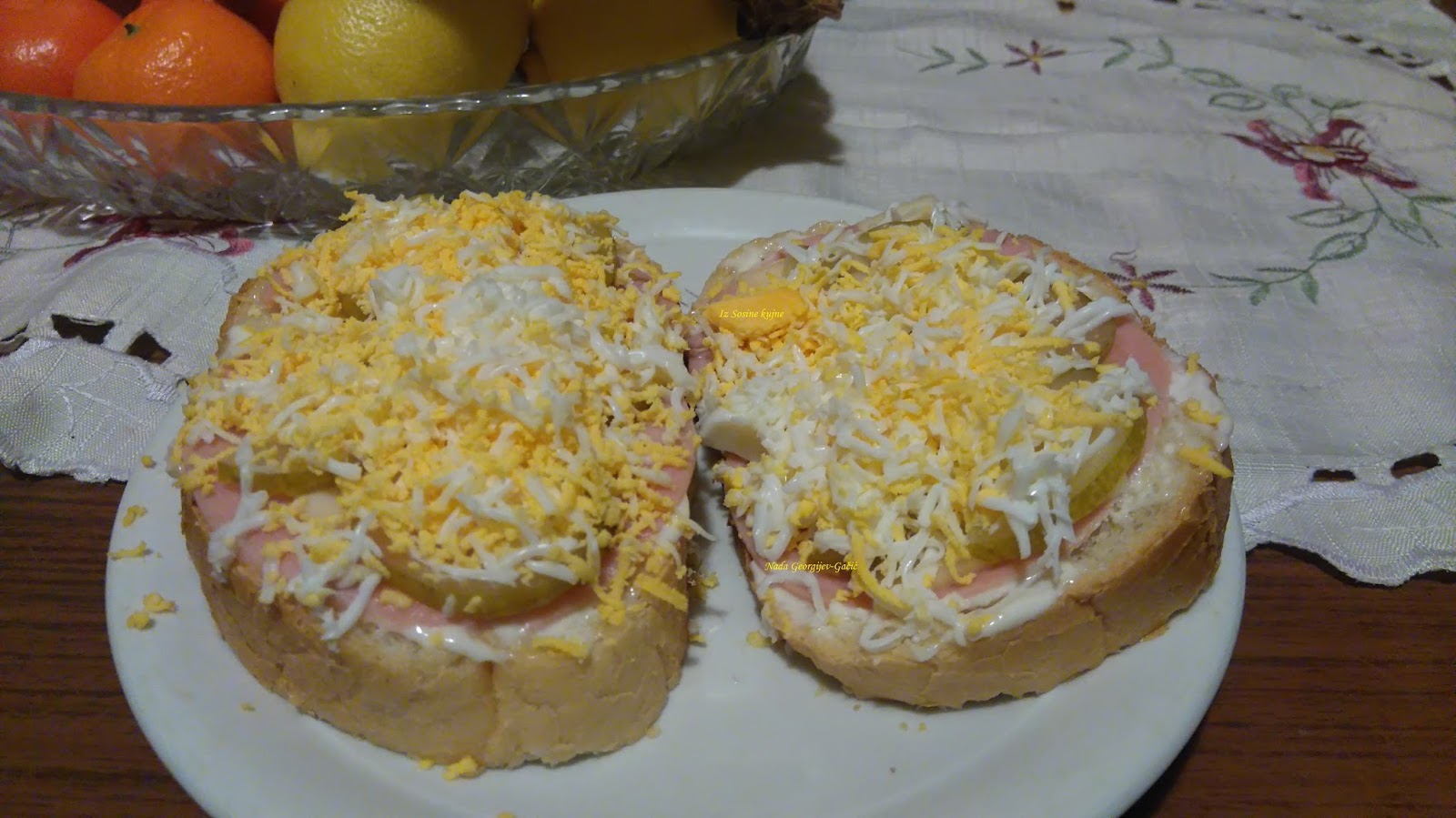 Iz Banatske kujne: 2017