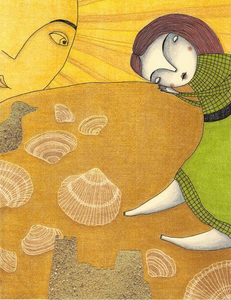 Poesia Infantil i Juvenil: Verano y sol, arena y mar, con la canción ...