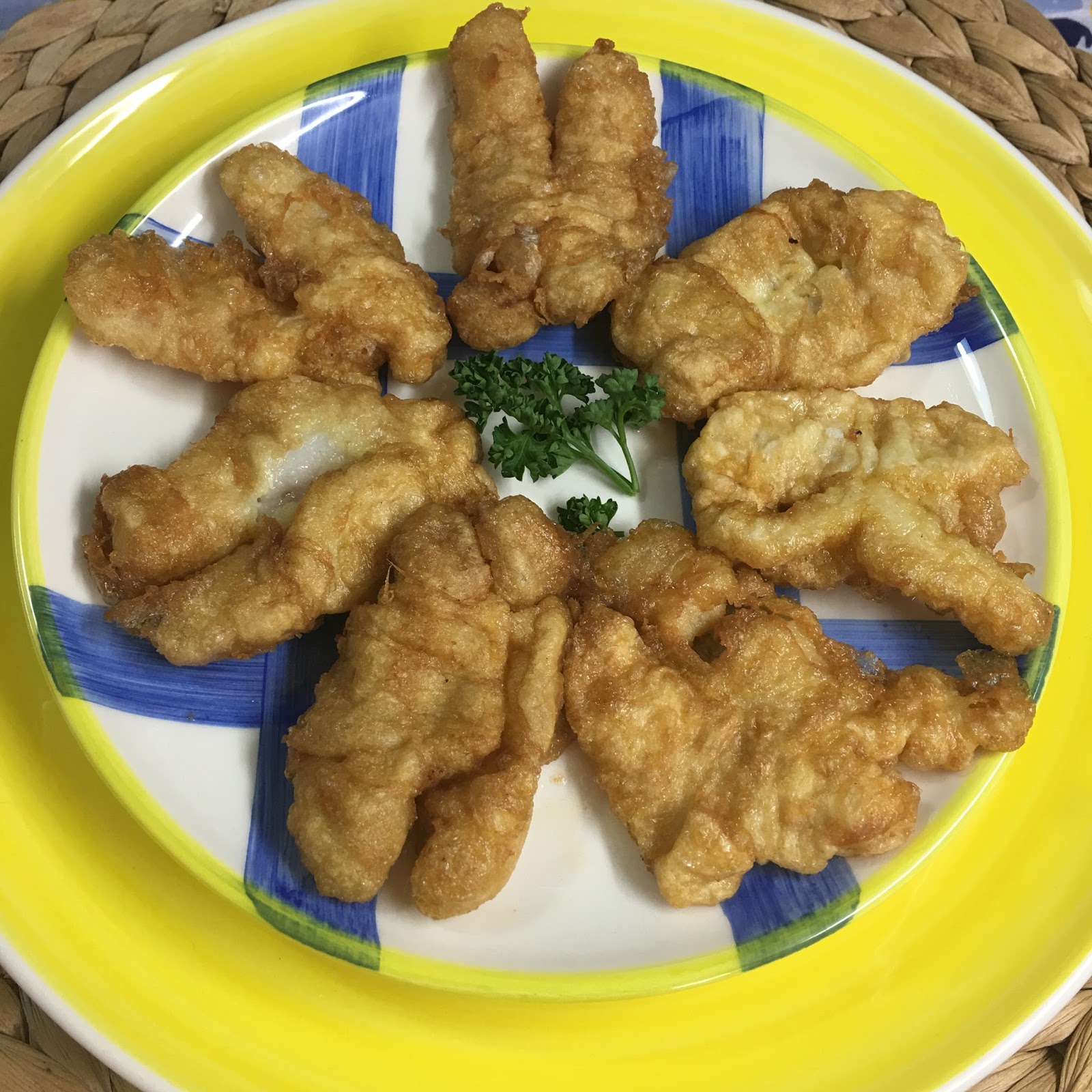 Las recetas de Martuka: Cocochas De Bacalao A La Romana (Kokotxas ...