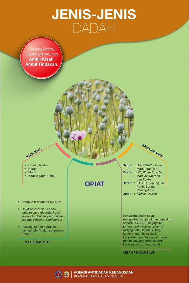 BLOG UBK DAN Ppda SMKS: Poster AADK