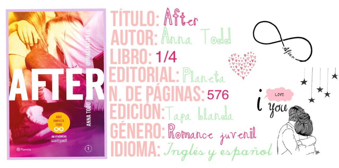 Mundos Distintos : Reseña: "After"