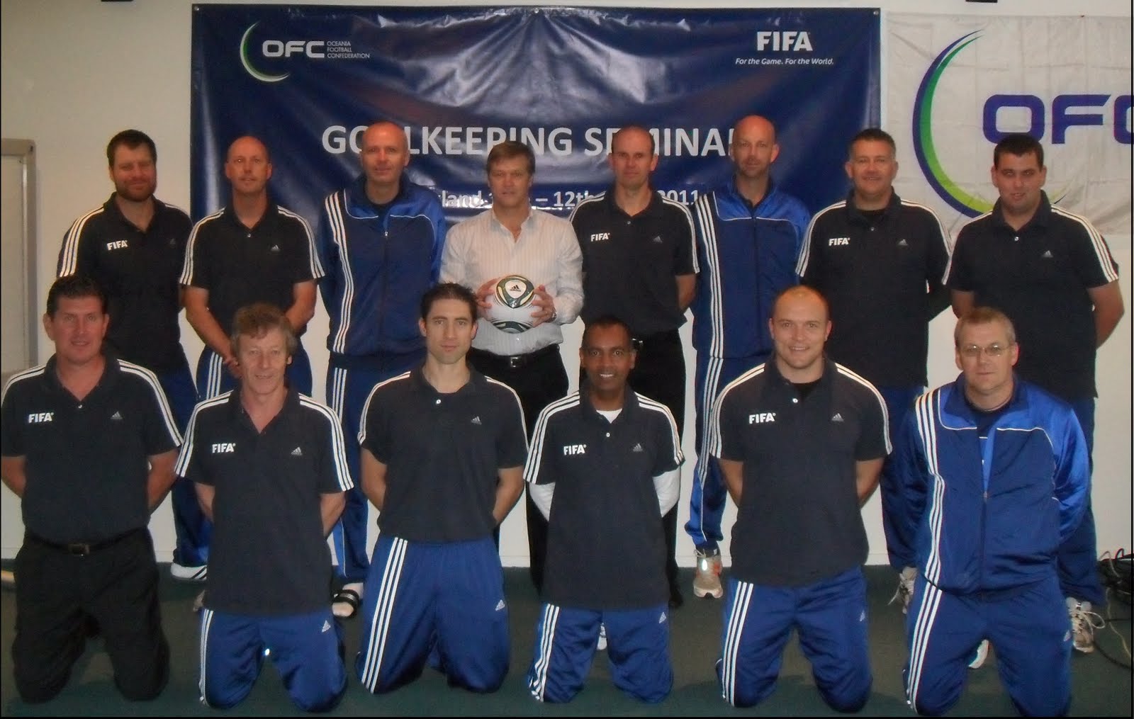 Just4keepers Goalkeeping: Goalkeeper Coaching in New Zealand