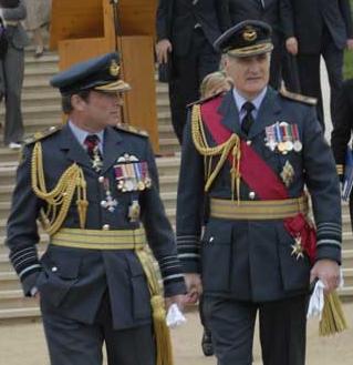 Thoughts of a Depressive Diplomatist: A New Knight of the Garter