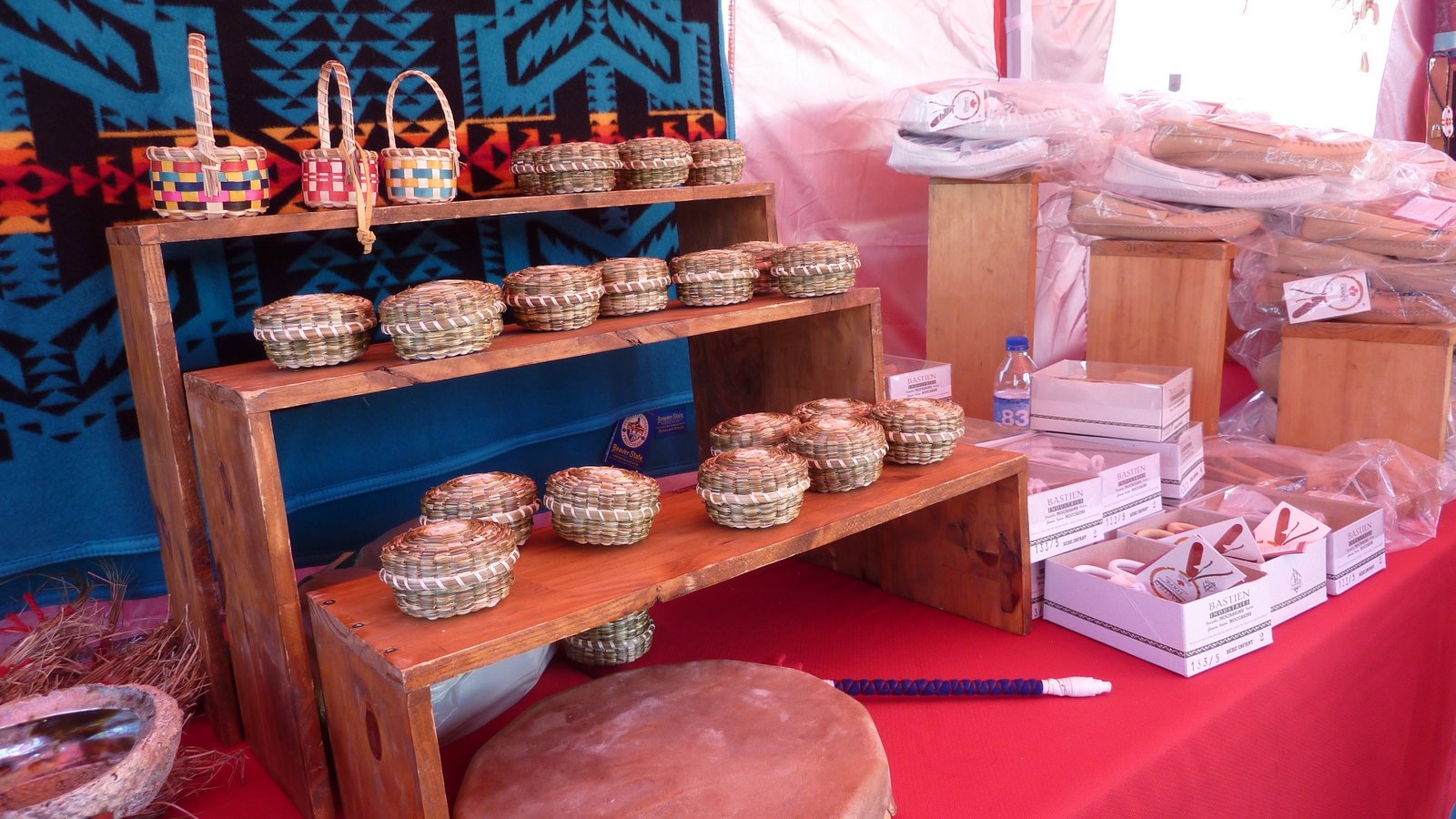 By the Sea: Listuguj First Nation Pow Wow
