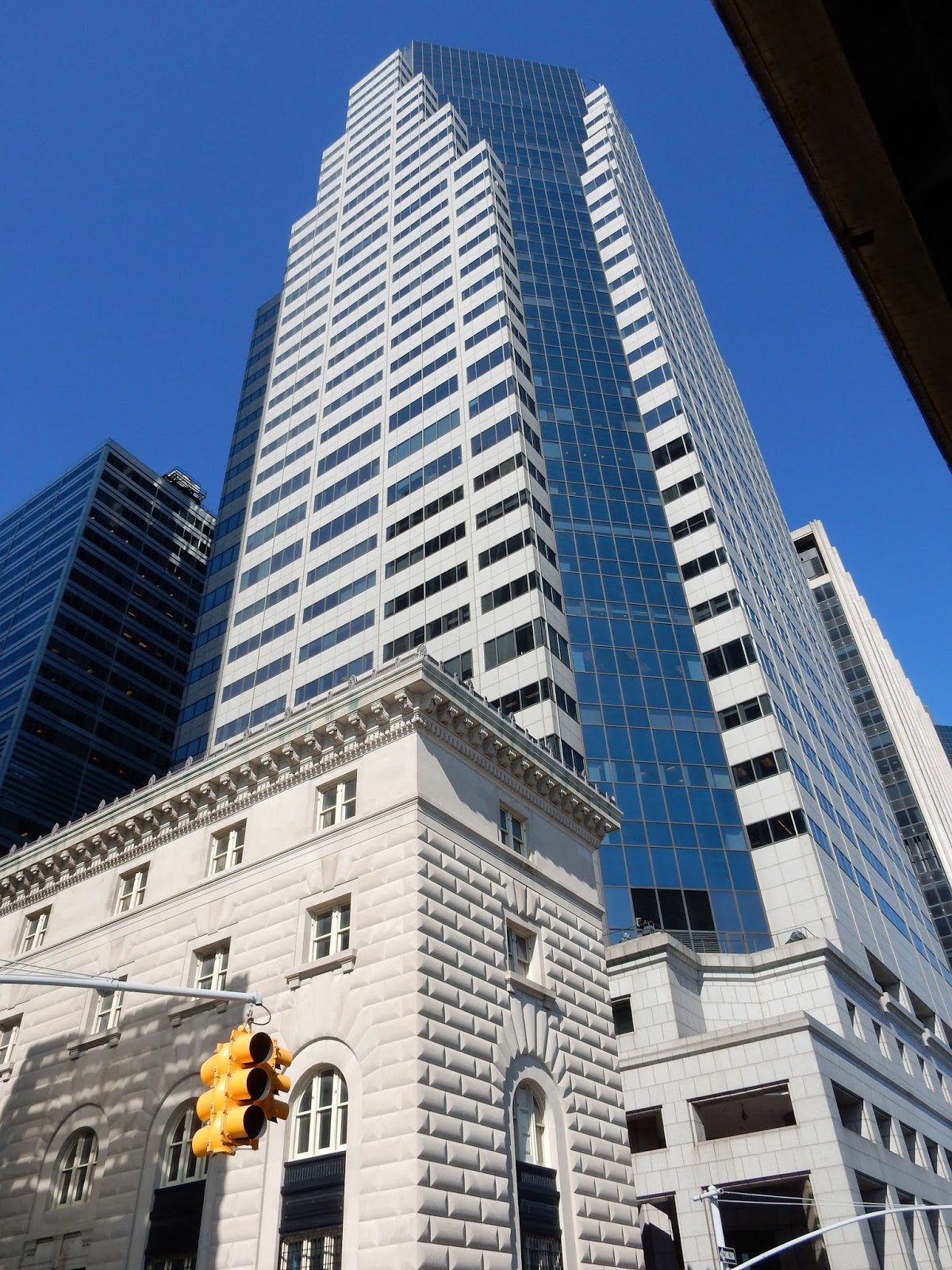 BigAppleAnnex.com: NYC Photoblog: 32 Old Slip/ One Financial Square