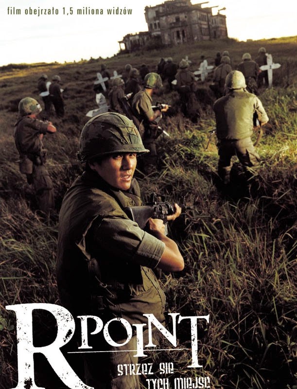 R-POINT | PUDO SER MÁS DE LO QUE ES - ¡UN DRAMA POR FAVOR!