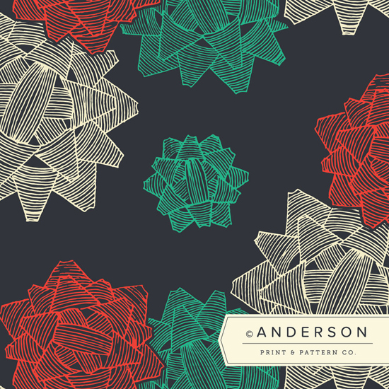 print & pattern: DESIGNER - rachel anderson