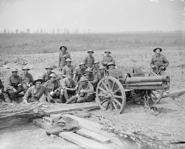 On This Day in Military History: Messines Ridge 1917