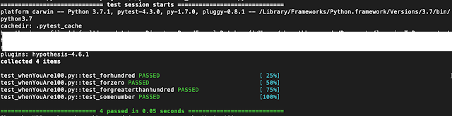 Exploring Hypothesis With Pytest Part 1