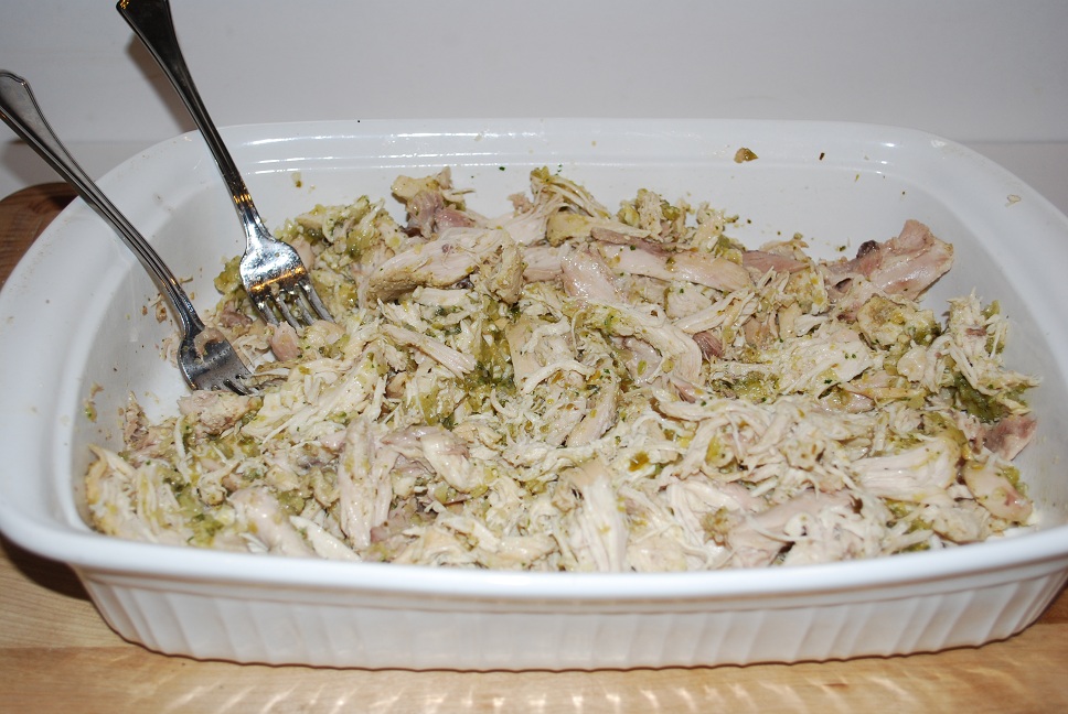 Gourmet Rooster: Green Chicken and Beerita Slushies