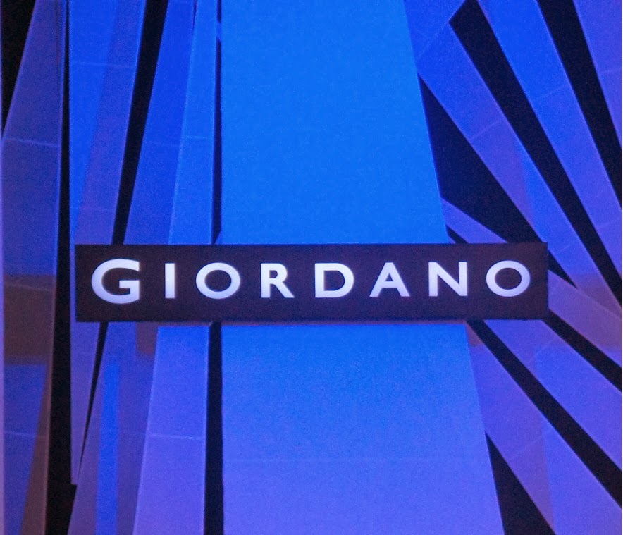 Pilipinas Fashion Worldwide: Giordano Philippines presents its Spring ...