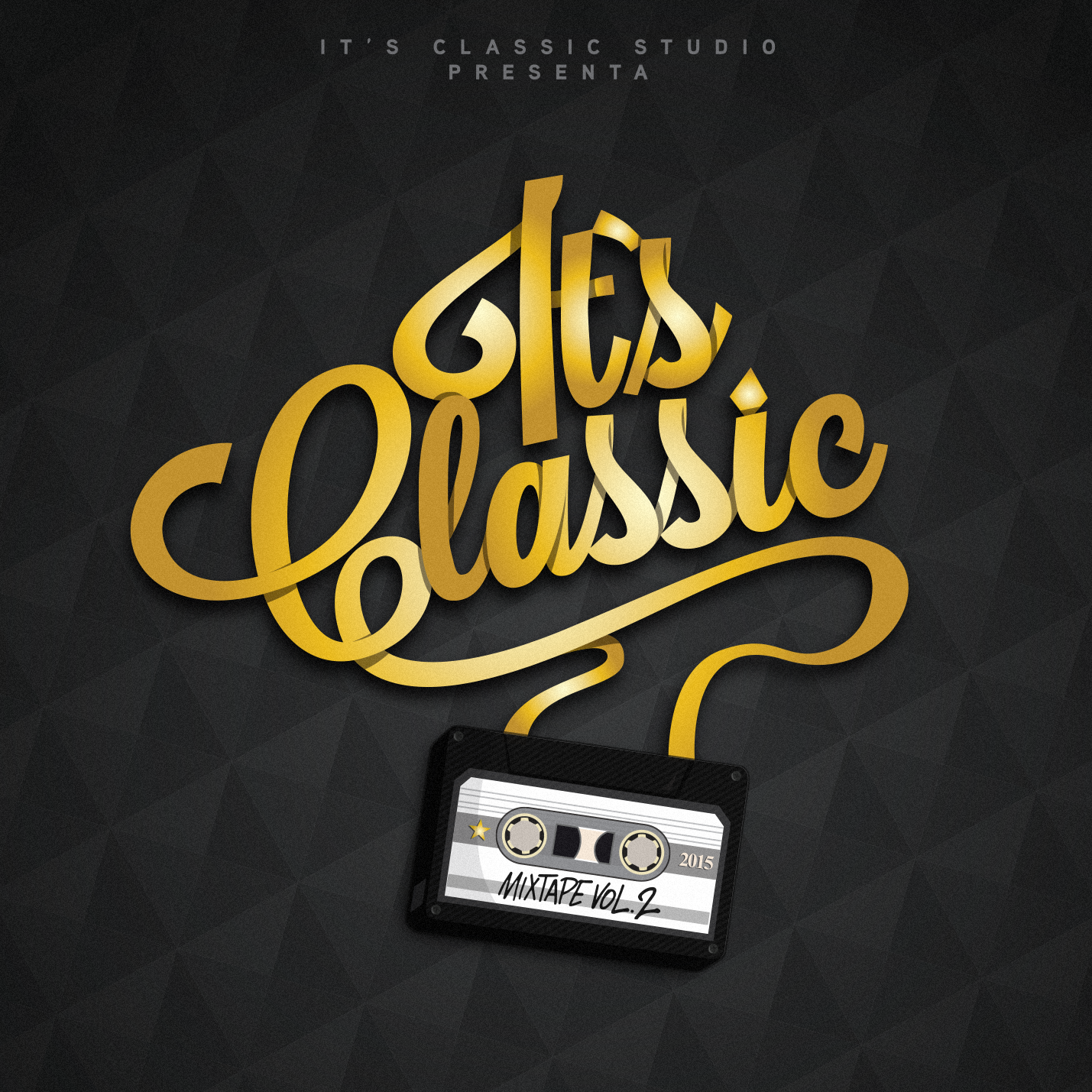hiphopmn: ON LINE “IT'S CLASSIC MIXTAPE VOL.2''