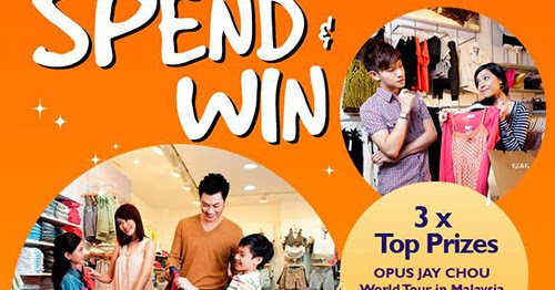 WorldCard Malaysia "Spend & Win" Contest - Malaysia Online and Offline ...
